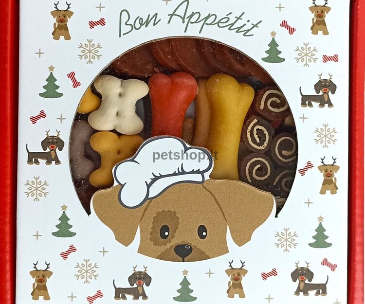 Dovanos šunims ir katėms internetu